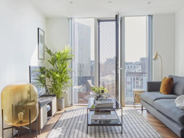 1 bedroom apartment for rent in Deansgate, Manchester, Greater Manchester, M15