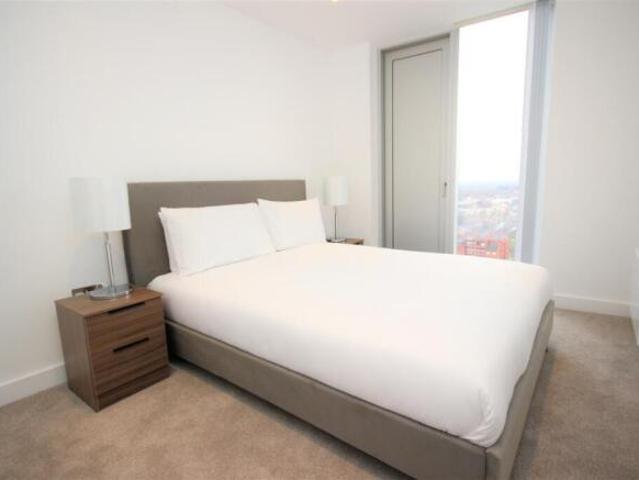 1 bedroom apartment for rent in Deansgate Square, Owen Street Manchester M15