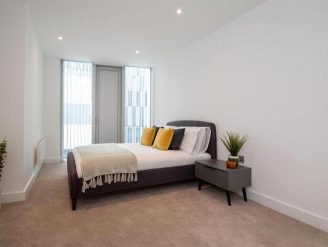 1 bedroom apartment for rent in Deansgate Square, Manchester, M15