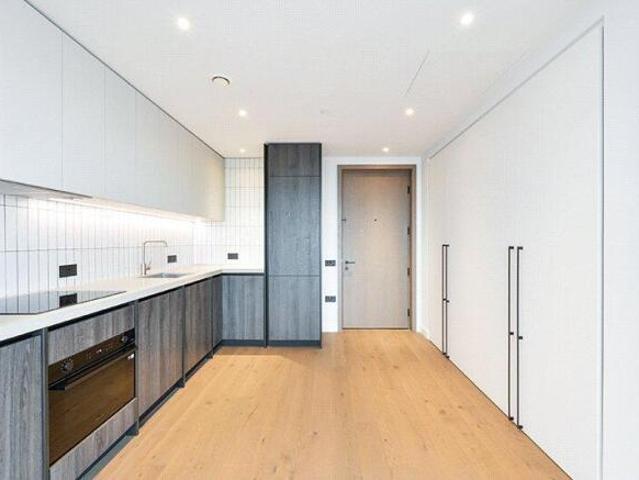 1 bedroom apartment for rent in Deal Porters Way, London, SE16