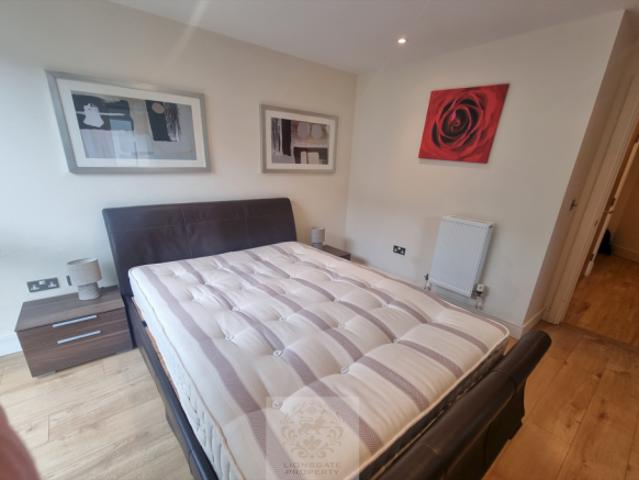 1 bedroom apartment for rent in Denison House, E14