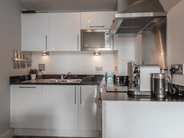 1 bedroom apartment for rent in Denison House, London, E14