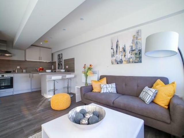 1 bedroom apartment for rent in Derngate, Northampton, NN1