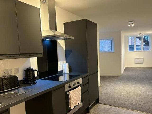 1 Bedroom Apartment For Rent In Derby, Derbyshire