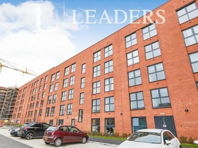 1 Bedroom Apartment For Rent In Derby