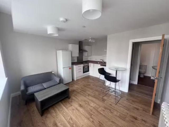 1 bedroom apartment for rent in Devonshire House, B3