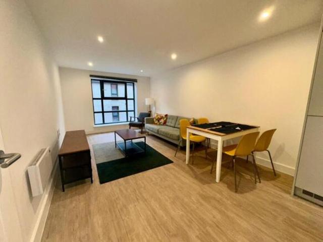 1 bedroom apartment for rent in Digbeth Square, 10 Lombard Street, Birmingham, Warwickshire, B12