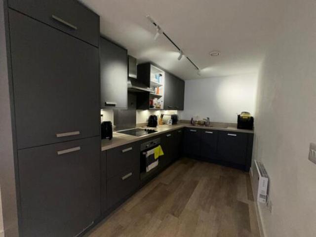 1 bedroom apartment for rent in Digbeth Square, 10 Lombard Street, Birmingham, Warwickshire, B12