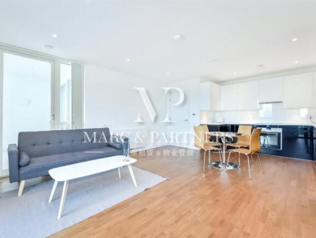 1 bedroom apartment for rent in Discovery Tower, Terry Spinks Place, London, E16