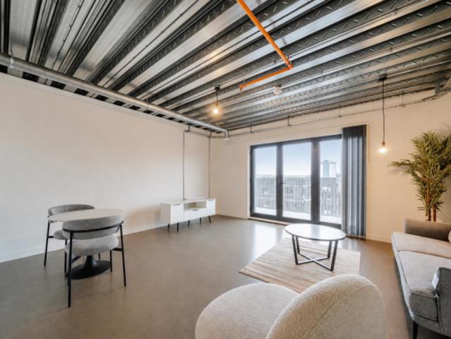 1 bedroom apartment for rent in District Lofts, Climate Innovation District, LS9
