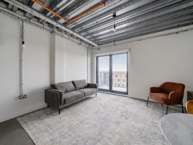1 bedroom apartment for rent in District Lofts, Climate Innovation District, LS9