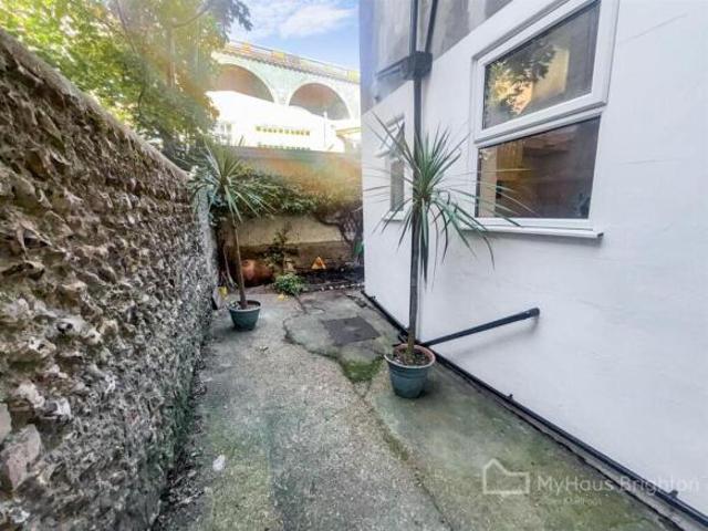1 bedroom apartment for rent in Ditchling Rise Studio with Garden, BN1