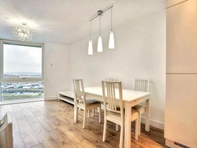 1 bedroom apartment for rent in Dock Head Road, Marina Point West Chatham Quays Dock Head Road, ME4