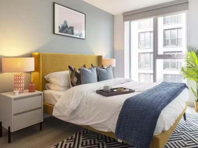 1 bedroom apartment for rent in Dockside, Edinburgh, EH6