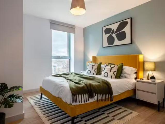 1 bedroom apartment for rent in Dockside, Edinburgh, EH6