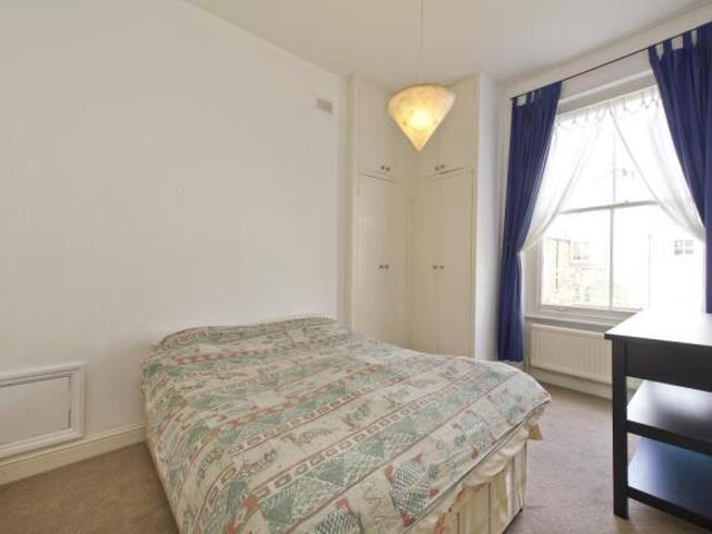 1 bedroom apartment for rent in Dorset Square, Marylebone, London, NW1