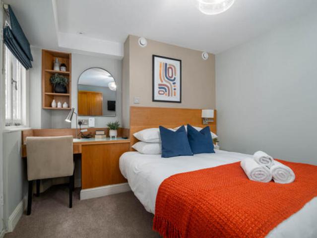 1 bedroom apartment for rent in Doughty Street, Bloomsbury WC1, WC1N