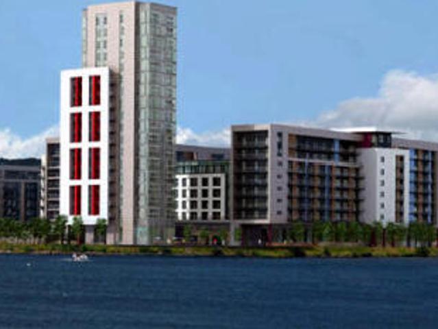 1 bedroom apartment for rent in Douglas House, Ferry Court, Cardiff Bay, CF11