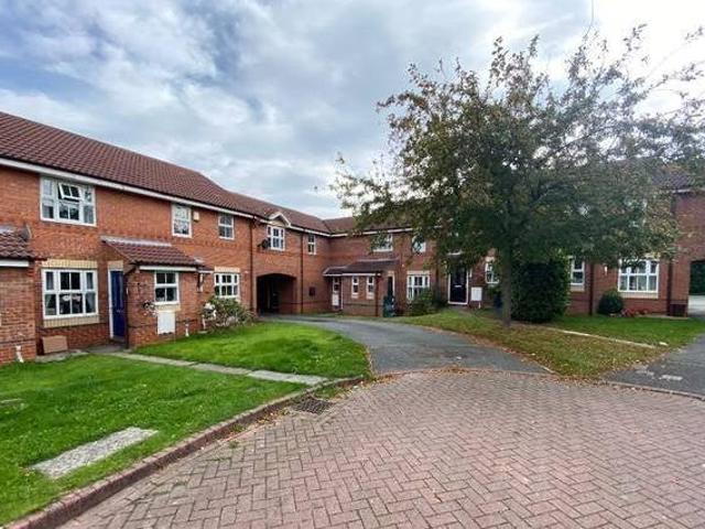 1 bedroom apartment for rent in Dove Close CH2