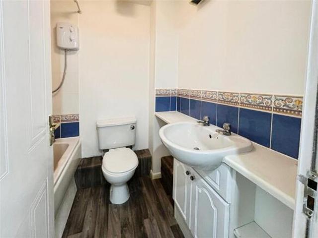 1 bedroom apartment for rent in Drapers Fields, Canal Basin, Coventry, West Midlands, CV1