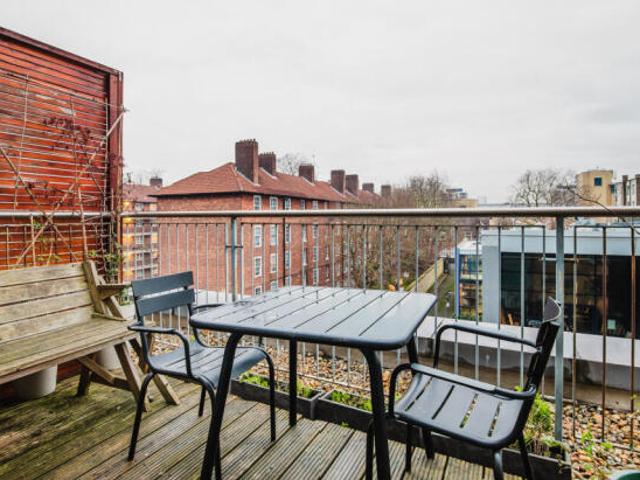 1 bedroom apartment for rent in Drysdale Street, London, N1