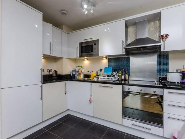 1 Bedroom Apartment for Rent in E14 9El