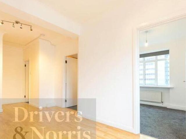 1 Bedroom Apartment For Rent In Euston, London
