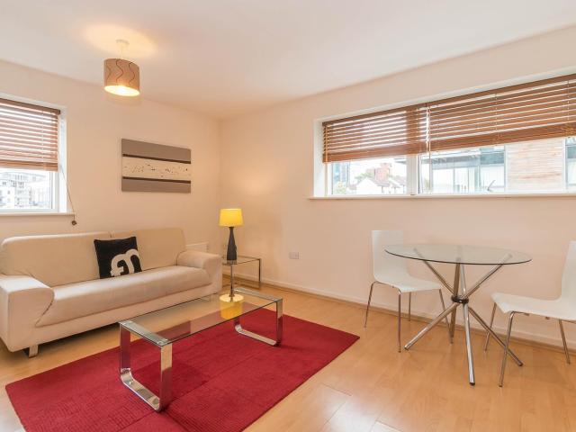 1 bedroom studio for rent in Europa, 53 Sherborne Street, Birmingham