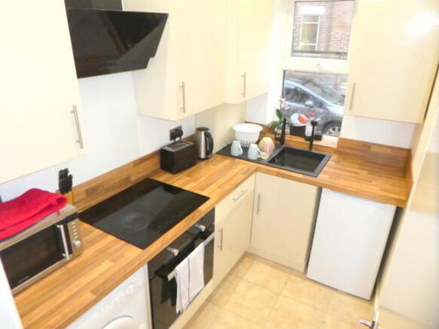 1 bedroom apartment for rent in Everett Road, Didsbury, Manchester, M20