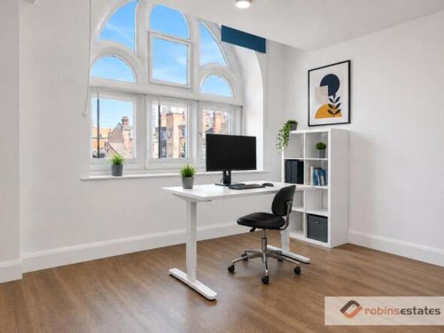1 bedroom apartment for rent in Express Building, City Centre, Nottingham, NG1