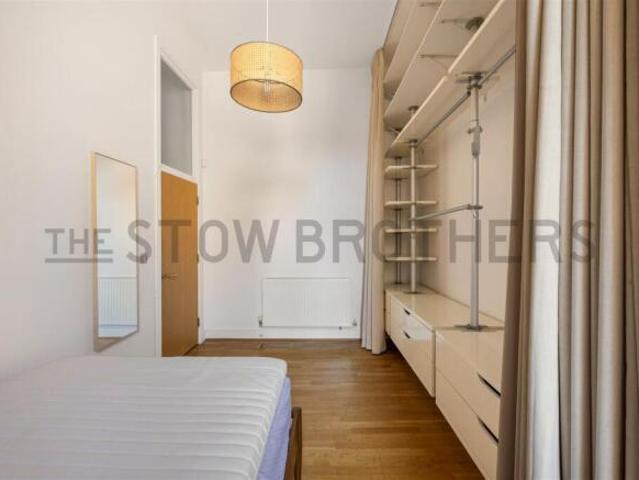 1 bedroom apartment for rent in Eastway, Hackney, E9