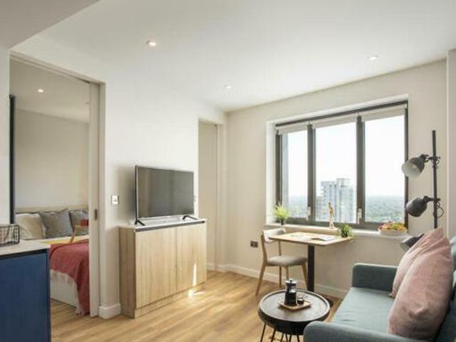 1 Bedroom Apartment For Rent In East Croydon, London