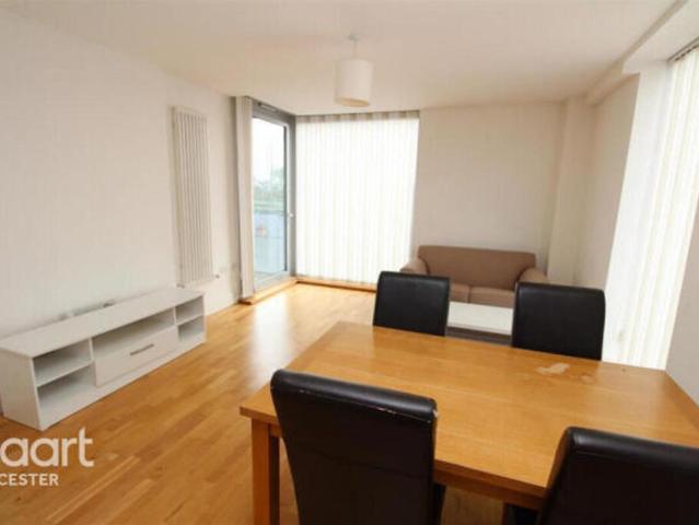 1 bedroom apartment for rent in East Bond Street, Leicester, LE1