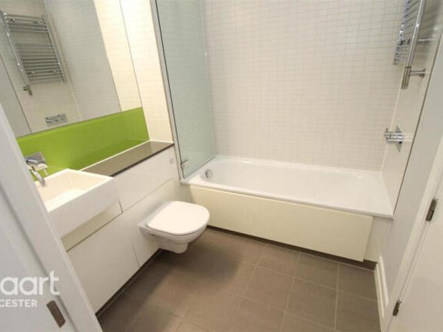 1 bedroom apartment for rent in East Bond Street, Leicester, LE1