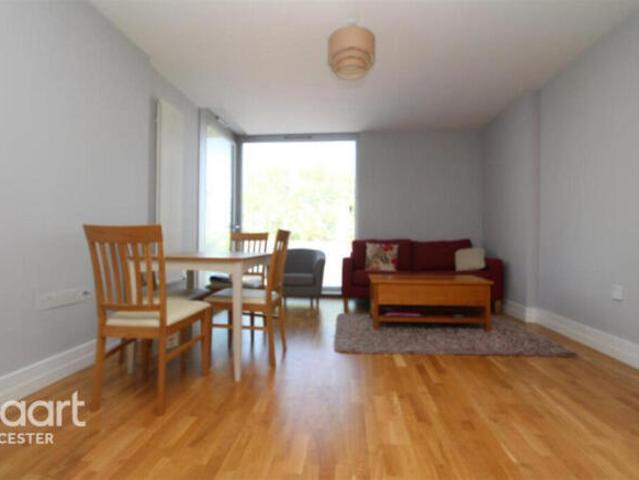1 bedroom apartment for rent in East Bond Street, Leicester, LE1