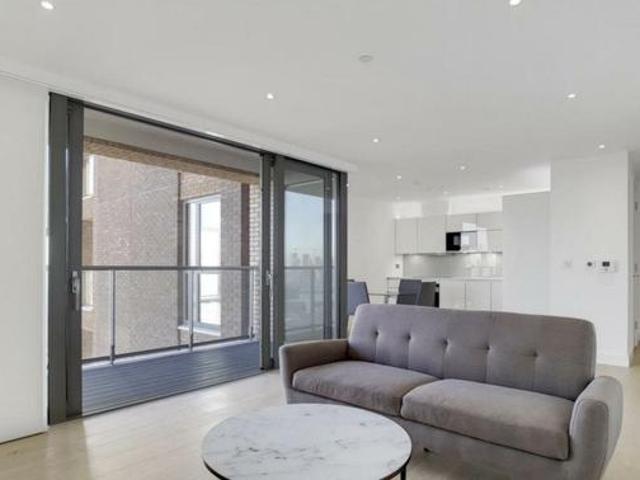 1 Bedroom Apartment For Rent In East Ferry Road, London