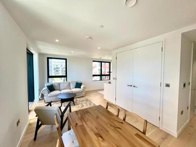 1 bedroom apartment for rent in East Parkside, London, SE10