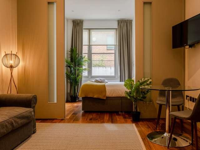 1 Bedroom Apartment for rent in Earl's Court, London