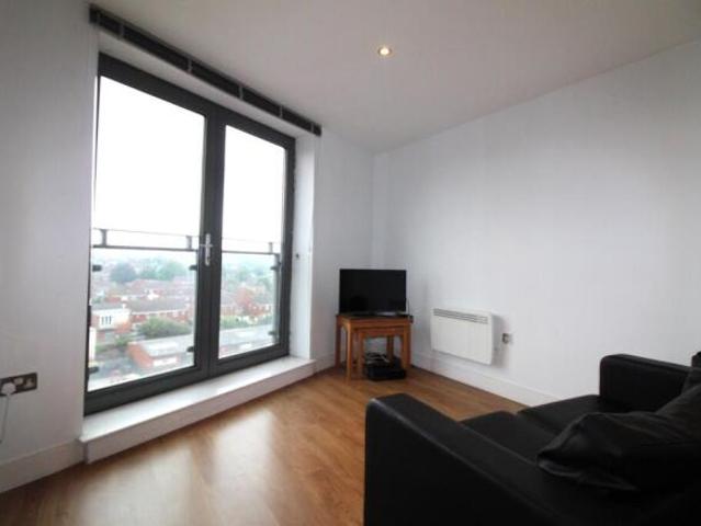1 bedroom apartment for rent in Echo Central Two, Leeds, LS9