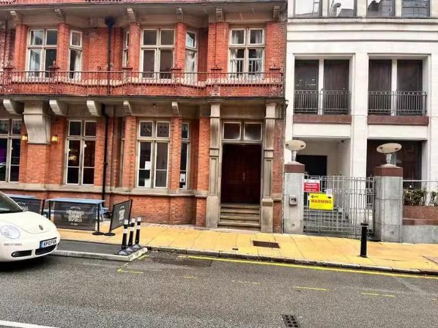 1 bedroom apartment for rent in Edmund Street, Birmingham, B3.