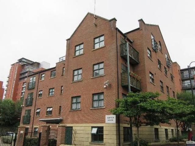 1 bedroom apartment for rent in Egerton House Slate Wharf Castlefield Manchester M15 4SY M15