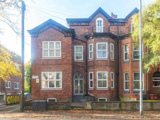 1 bedroom apartment for rent in Egerton Road Fallowfield M14