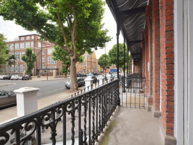 1 bedroom apartment for rent in Elgin Avenue, London, W9
