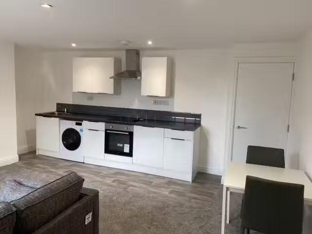 1 bedroom apartment for rent in Eldon Place, Manningham, Bradf.