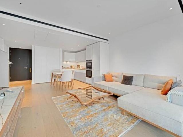 1 bedroom apartment for rent in Electric Boulevard, London, SW11