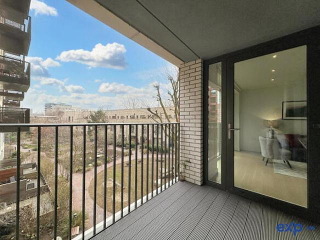 1 bedroom apartment for rent in Elephant Park, London, SE17 1FG, SE17