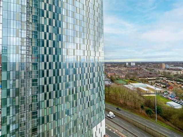 1 bedroom apartment for rent in Elizabeth Tower, M15