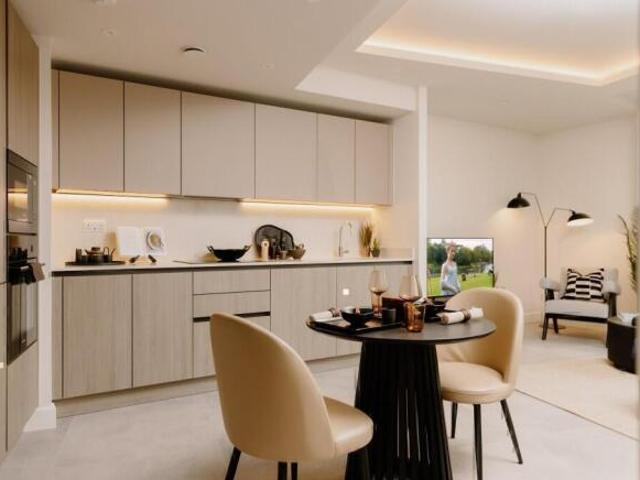 1 bedroom apartment for rent in Embassy Boulevard, London, SW11