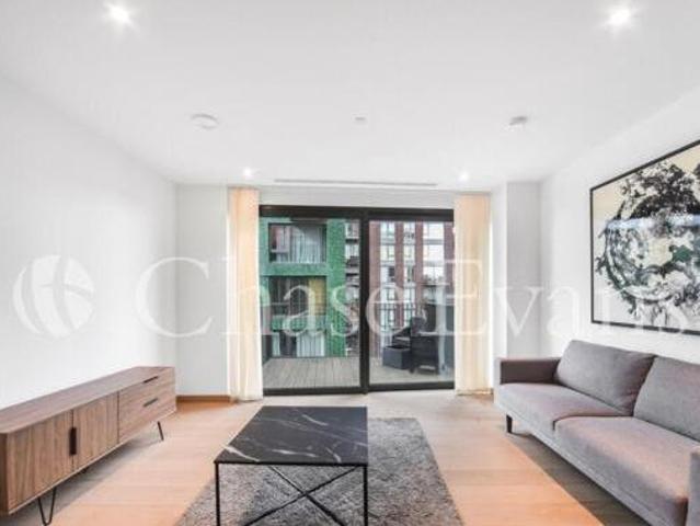 1 Bedroom Apartment For Rent In Embassy Gardens
