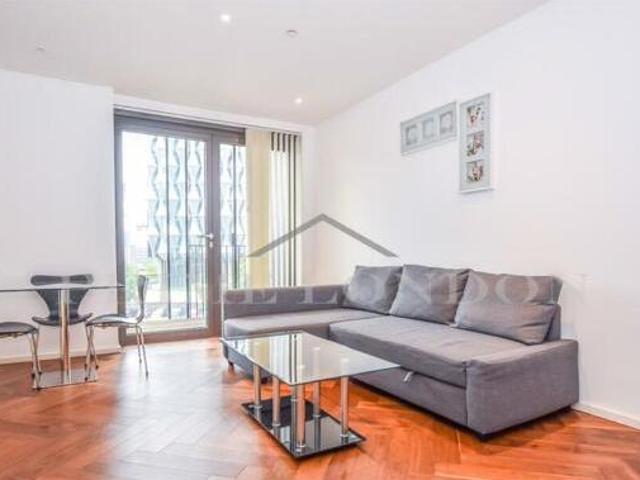 1 Bedroom Apartment For Rent In Embassy Gardens